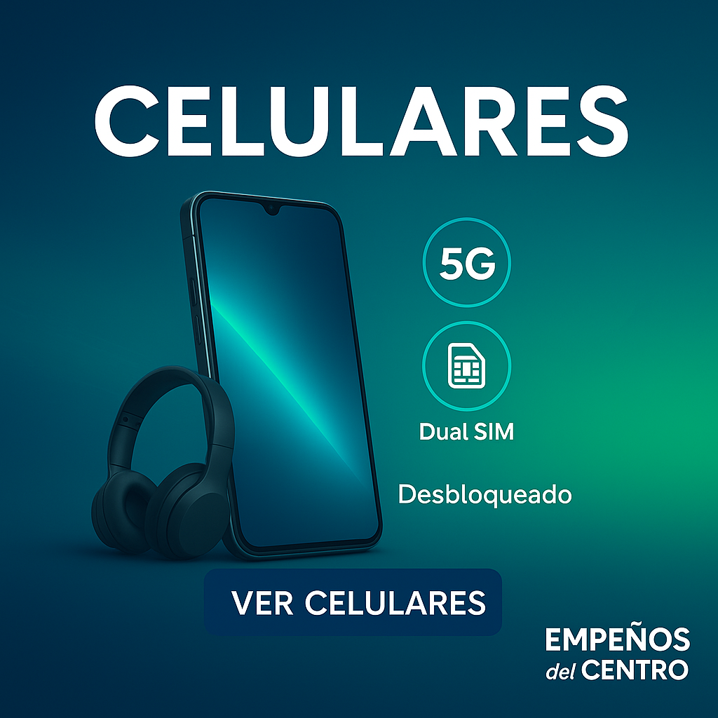 Celulares Usados | iPhone, Samsung, Xiaomi y Más - Del Centro – Tienda ...
